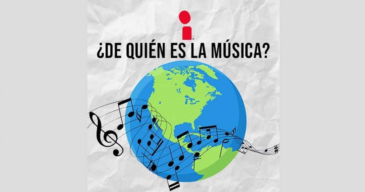 ¿De quién es la música? | Diario de México