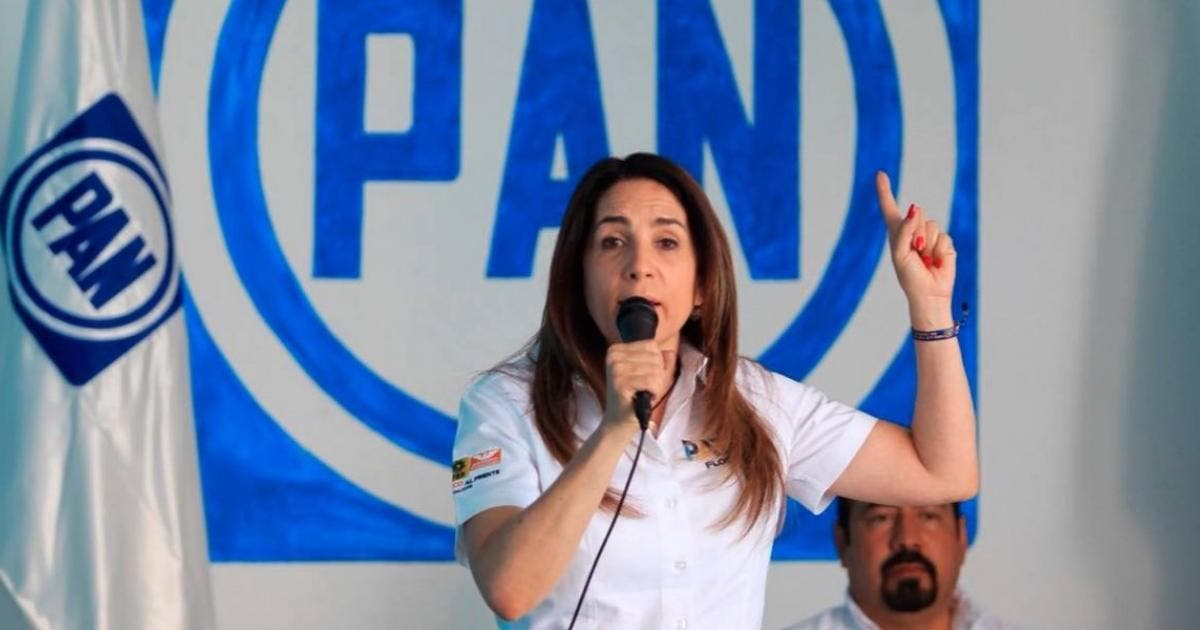 Patricia Flores renuncia al PAN; perfila a candidatura de Durango por ...