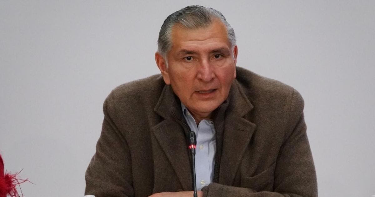 Titular de Segob llama a Morena a evitar batallas internas y apoyar la ...