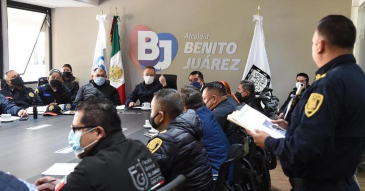 PAN-CDMX prentende elevar a rango constitucional programa 'Blindar BJ ...