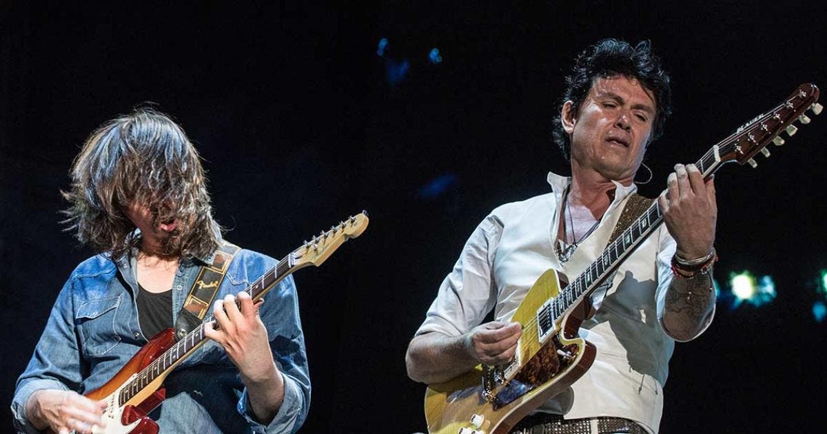 Escucha 'Sólo eres tú', el nuevo tema de Caifanes | Diario de México