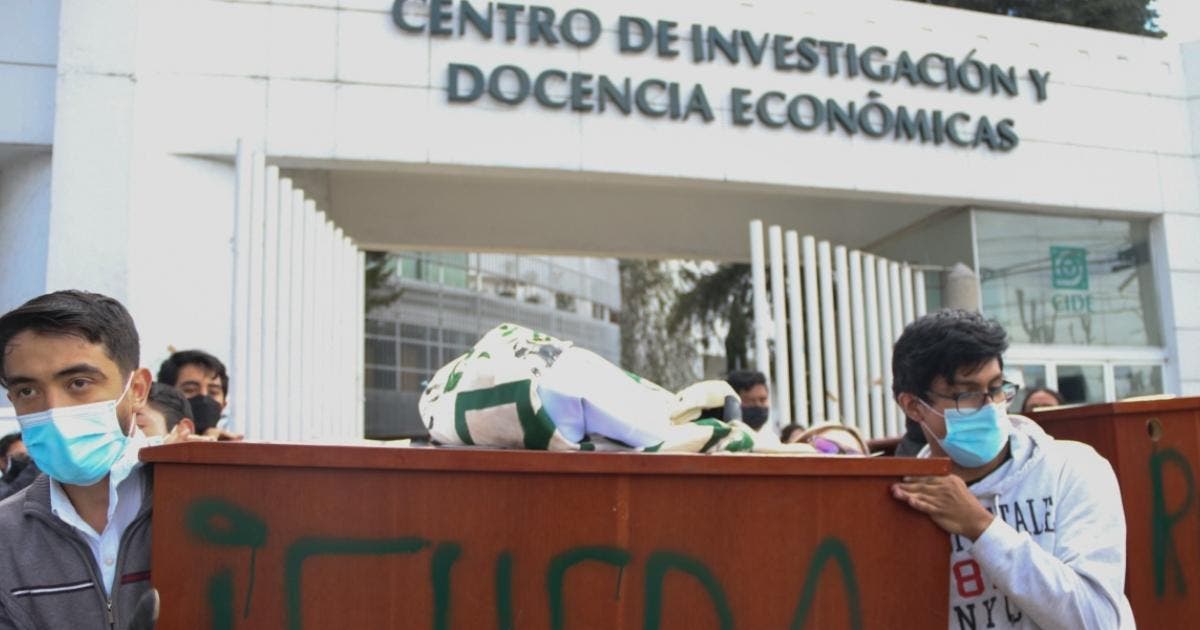 Pide INE considerar a comunidad académica del CIDE en nuevas ...
