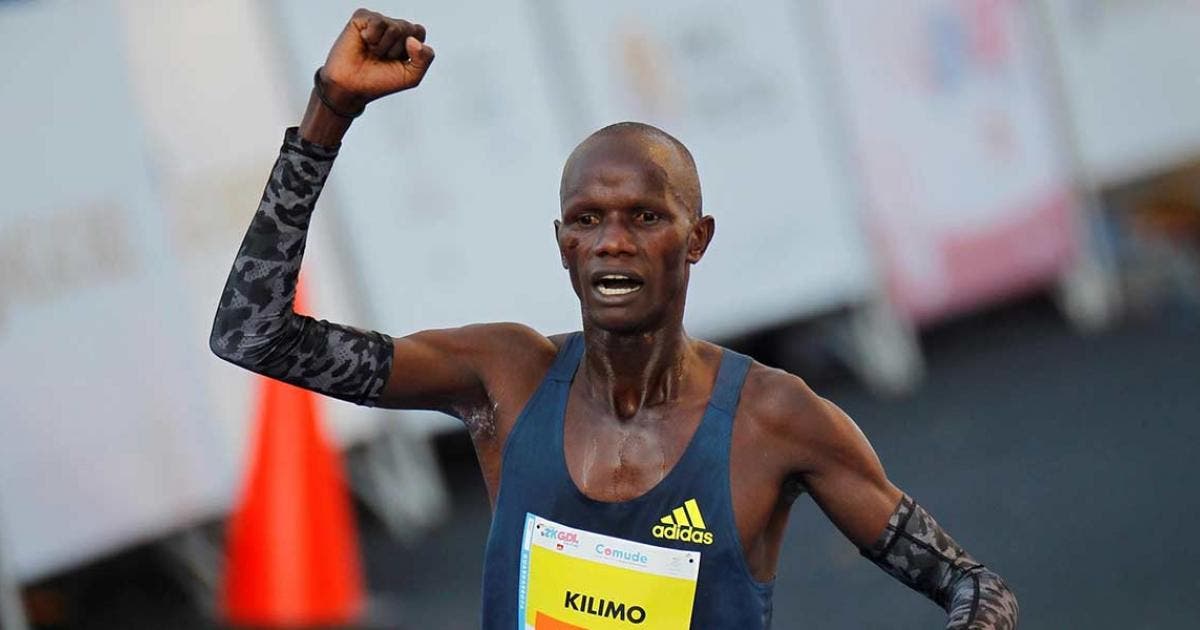 Keniano y etíope dominan el Medio Maratón de Guadalajara | Diario de México