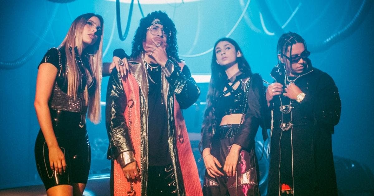 Lele Pons y VF7 se unen a productores para lanzar '¡Restart' | Diario ...