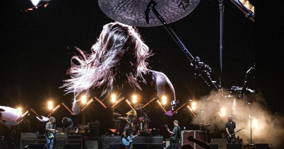 Foo Fighters cancela su gira por la muerte del baterista Taylor Hawkins ...