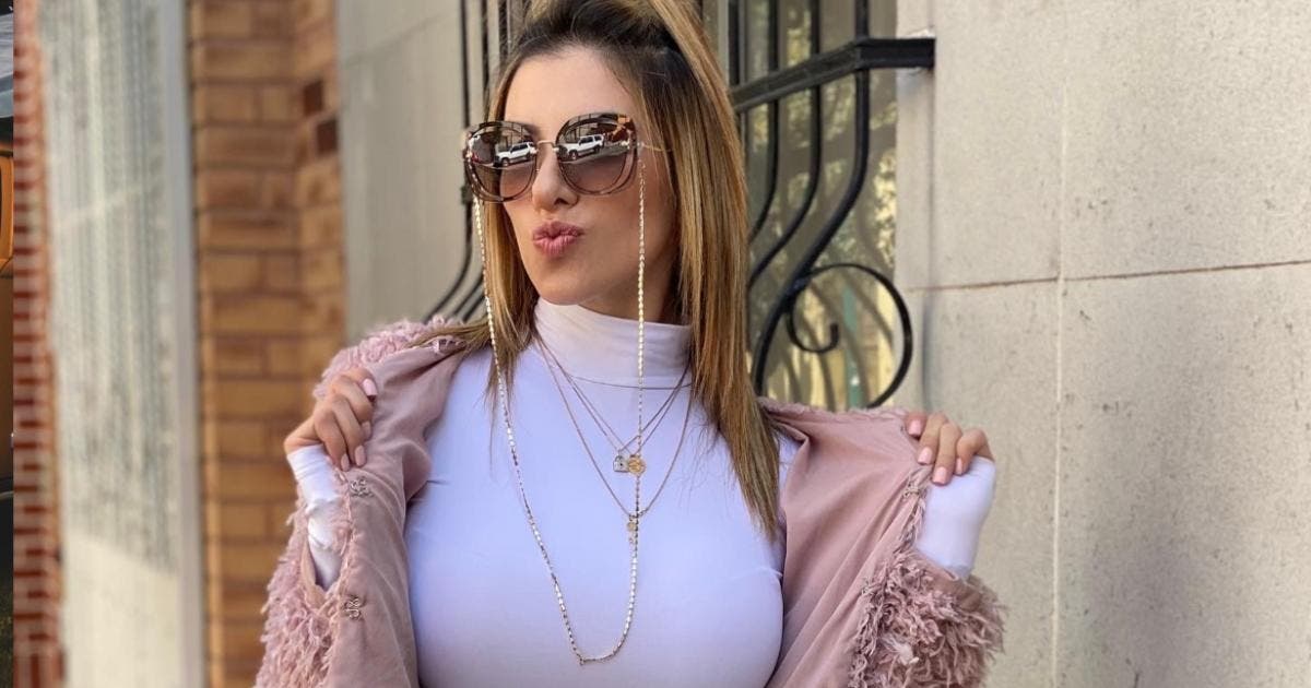 Paola Sasso, su talento y carisma la convierten en la imagen de la ...