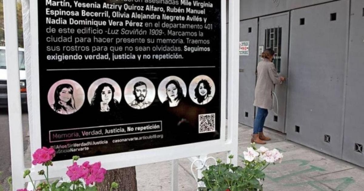 Casi 7 años del multihomicidio en la Narvarte, acusan omisión de las autoridades | Diario de México