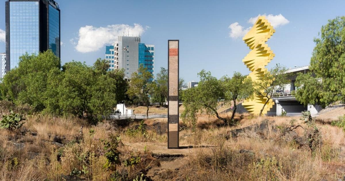 El artista Simon Linington presenta una recopilación histórica del ...