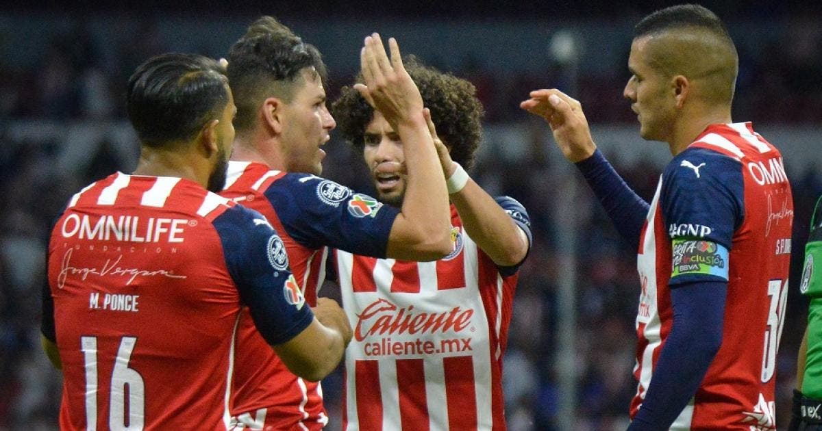 Chivas ‘mueve la patita’ y da señales de vida con triunfo sobre Cruz ...