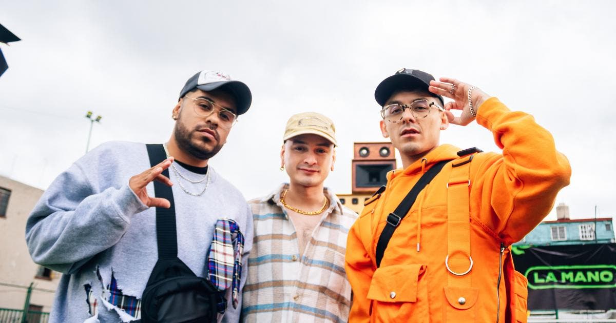 Los Ghetto Kids 'Levantan la mano' en el perreo mexicano | Diario de México