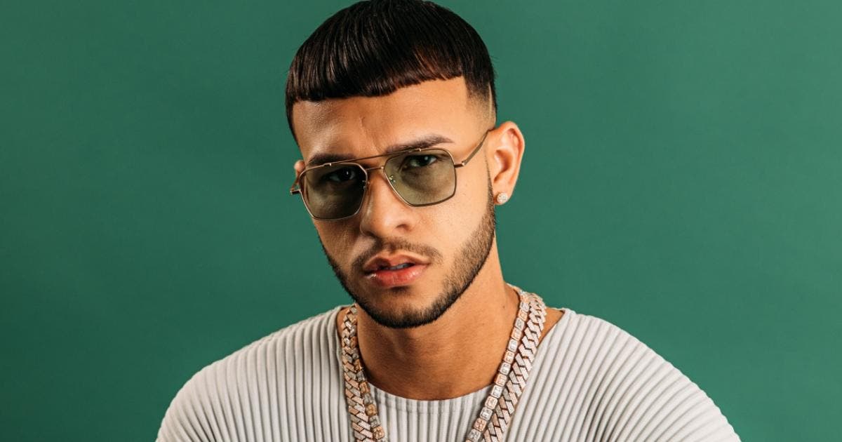 El puertorriqueño Lyanno lanza un nuevo disco cargado de ritmo, 'El ...