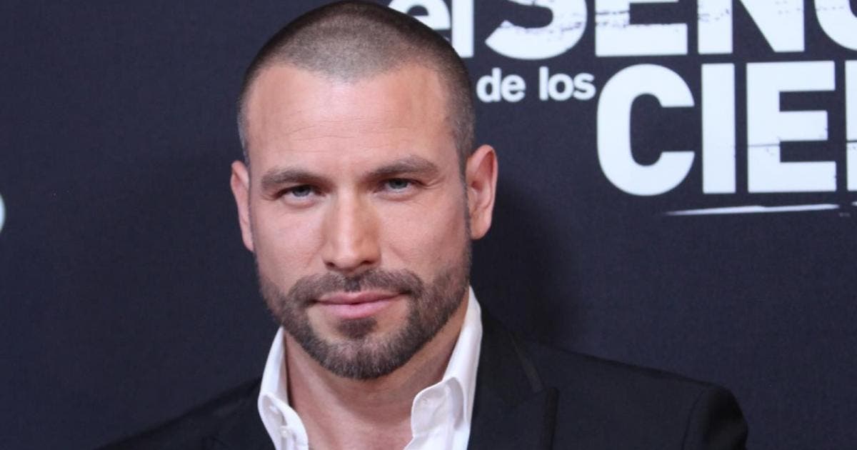 El actor Rafael Amaya debutará en los Latin AMA's | Diario de México