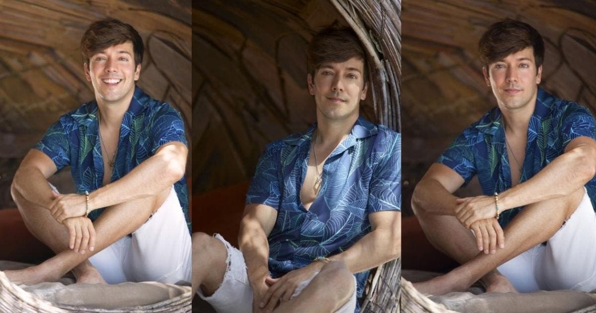 Roger González: El secreto de la felicidad | Diario de México