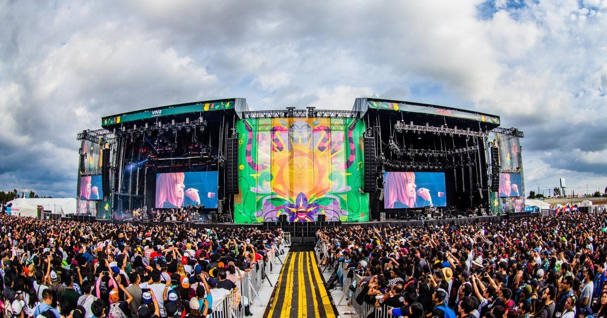 Conoce el 'line up' del festival Tecate Comuna | Diario de México