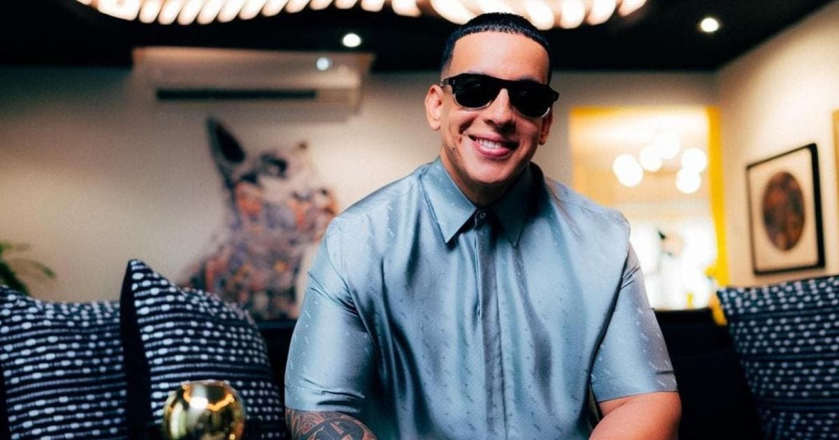 Una fecha más de Daddy Yankee y su 'Legendaddy' en CDMX | Diario de México