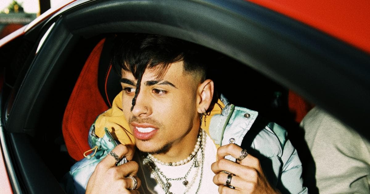 Moah, del futbol a la composición y producción de sus proyectos ...