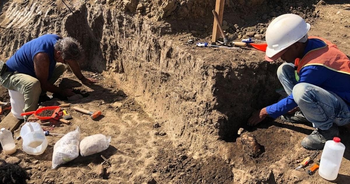 INAH descubre sitio prehispánico de cultura Aztatlán en Mazatlán ...