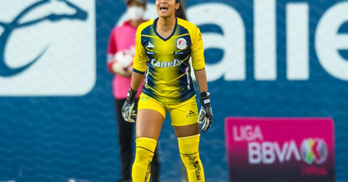 Stefani Jiménez con destino a Europa | Diario de México