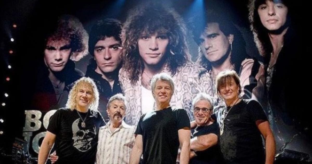 Alec John Such, bajista y fundador de la banda Bon Jovi, fallece a los 70 años | Diario de México