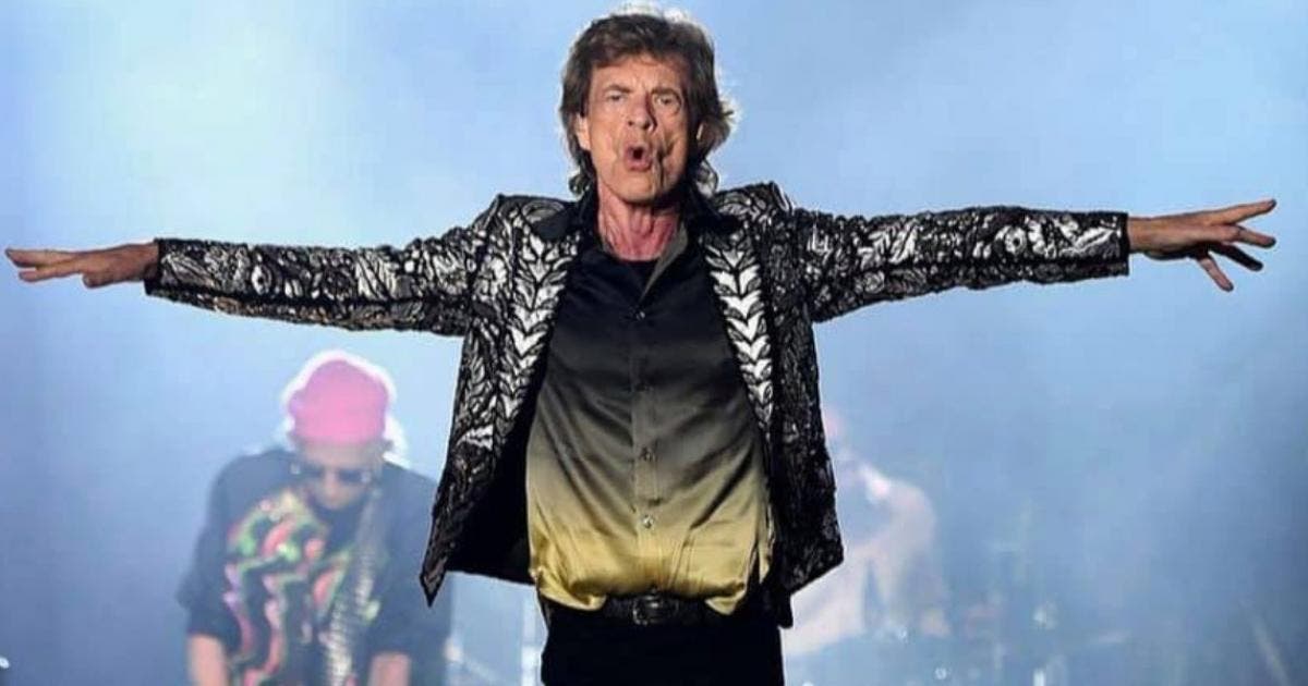 Mick Jagger vence al covid y actuará este martes en Milán con los ...