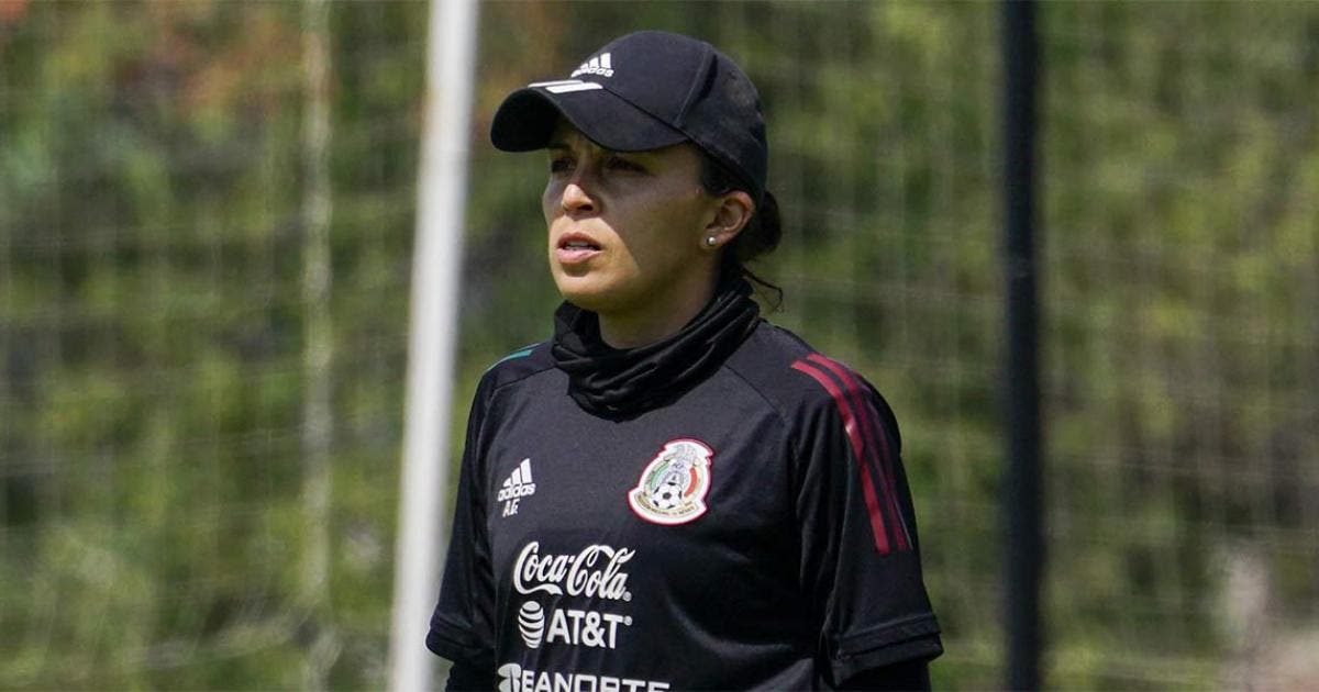 Ana Galindo: primera mujer en la historia en dirigir a una Selección ...