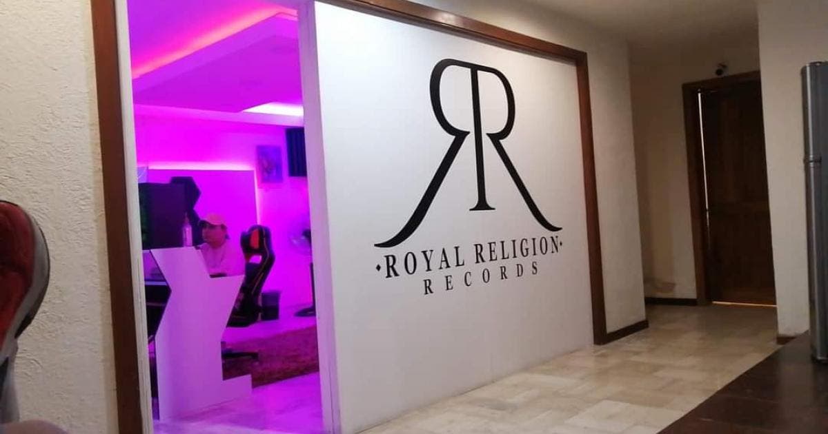 Royal Religion Records de producora de conciertos a sello discográfico ...
