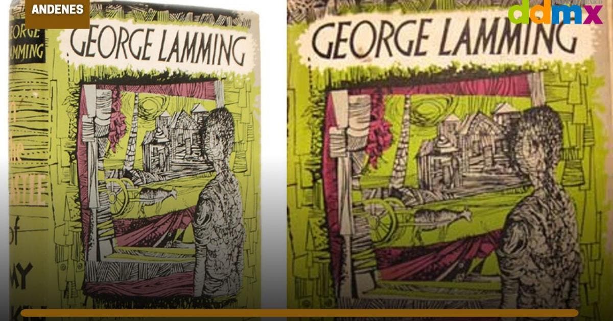 Fallece George Lamming, uno de los autores más destacados de la ...