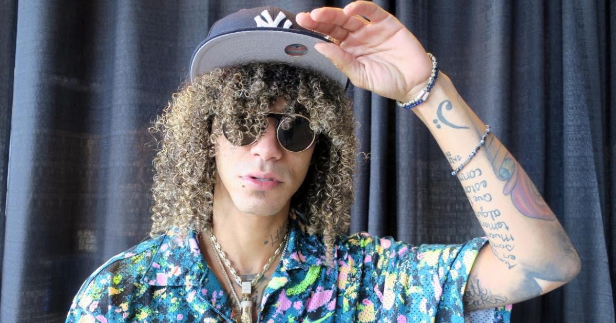 Jon Z promueve el rap como género para 'contar historias' | Diario de ...