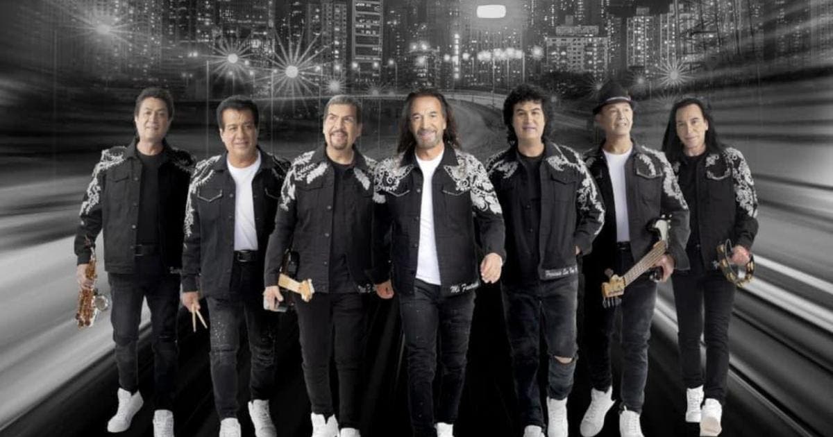 Los Bukis vuelven como reyes del regional mexicano en gira nacional ...