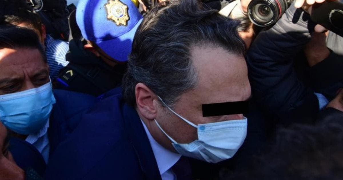 Defensa de Lozoya se compromete a reparación del daño | Diario de México