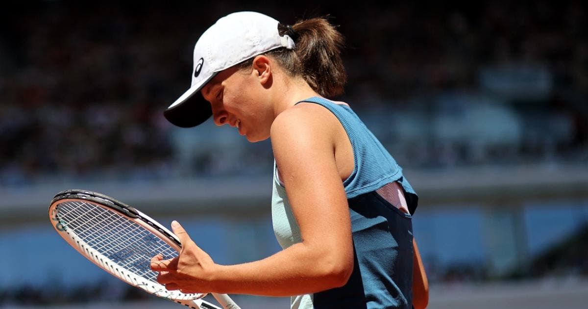 Swiatek jugará su segunda final en Roland Garros | Diario de México