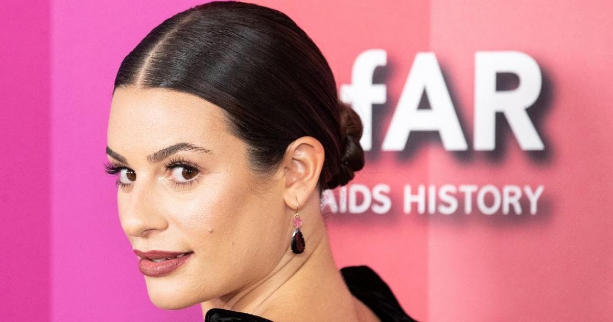 Lea Michele protagonizará 'Funny Girl', tras la retirada de Beanie ...