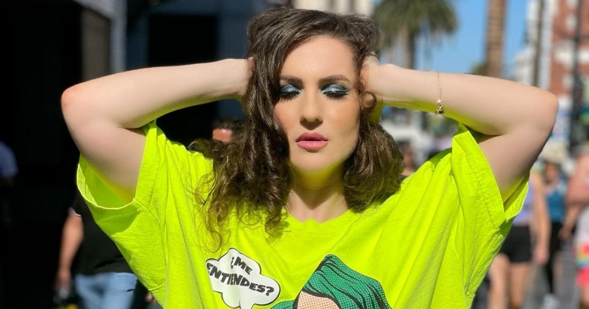 Anjeza inspira y empodera a las mujeres con su nuevo tema ‘Esta noche ...