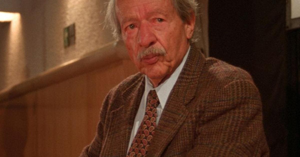 Rendirán homenaje a Antonio Alatorre a 100 años de su nacimiento ...