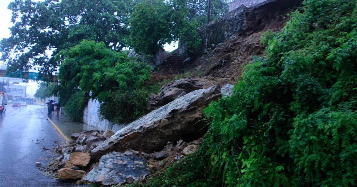 Identifican 213 puntos con riesgo de deslaves en la capital | Diario de ...