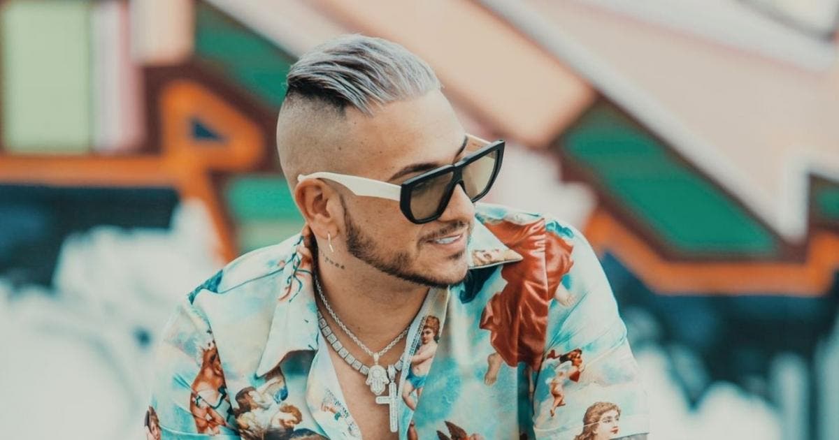 'En el estudio siento que puedo volar', advierte el músico Jay Sky ...