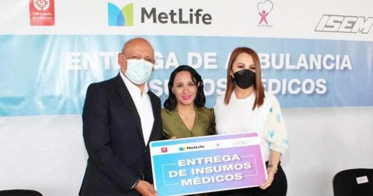 Recibió el ISEM donaciones e insumos | Diario de México