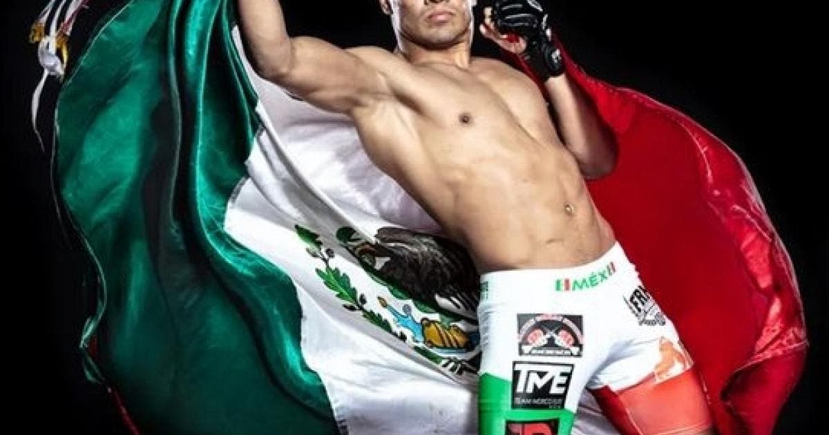 David Martínez conquista el oro en The World Games | Diario de México