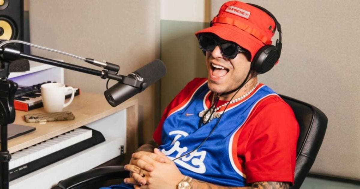 Ryan Castro edita su primer EP, 'Reggatonea' | Diario de México