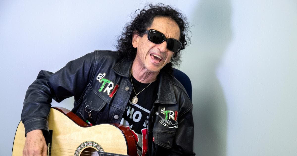 Alex Lora resalta la buena salud del rock en su gira por EU | Diario de ...