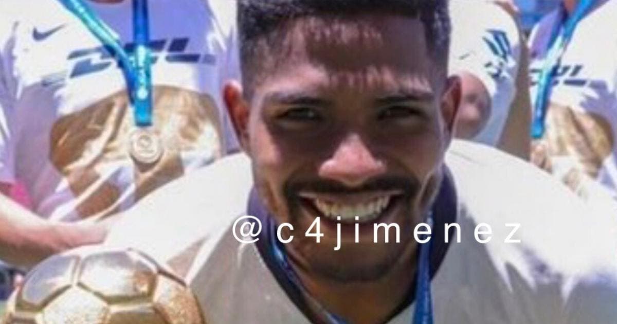 Siempre no enfrentará la justicia 'El Kalusha', exfutbolista de Pumas ...