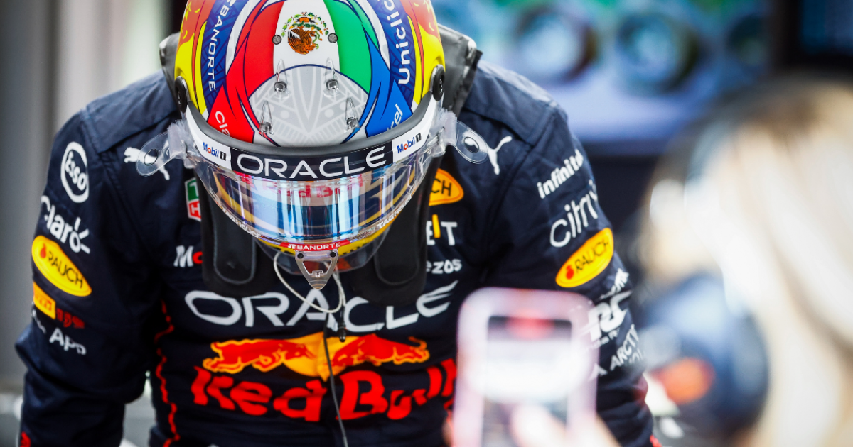 'Checo' dominó el último libre de Spa, Sainz fue tercero y Alonso ...