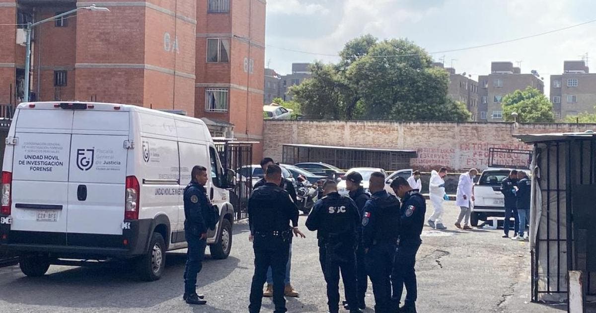 En Iztapalapa, balacera deja dos personas muertas y varias heridas | Diario de México