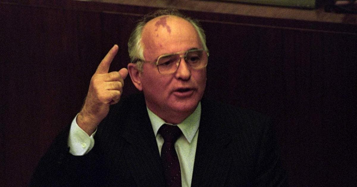 Mijaíl Gorbachov, el hombre que cambió el mundo | Diario de México