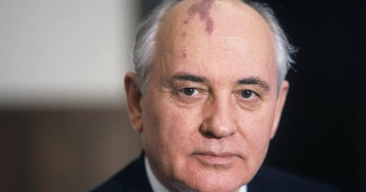 Lamenta cancillería el fallecimiento de Mijaíl Gorbachov | Diario de México