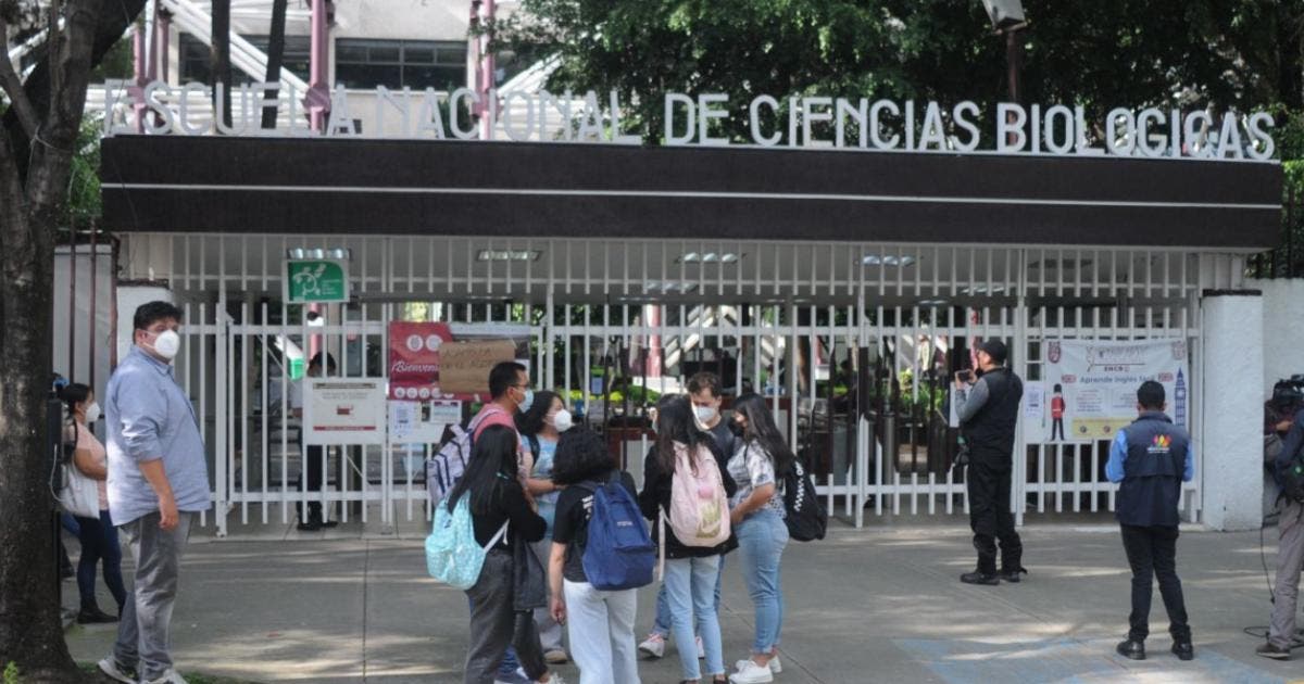 Ofrece IPN mesas de diálogo para escuelas en paro | Diario de México