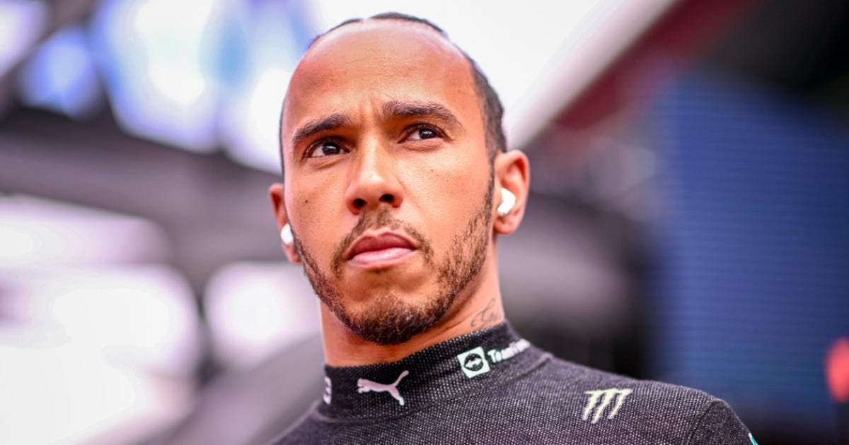 Lewis Hamilton sorprende haciendo 'running' por las calles de Buenos ...