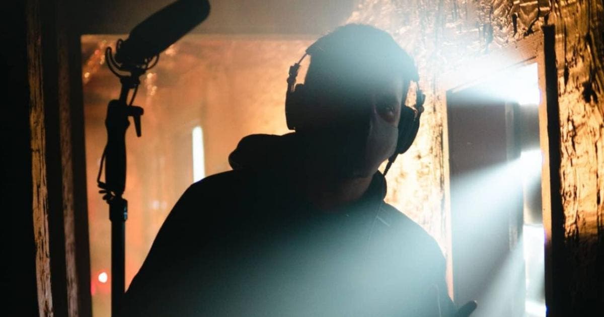 Pablo Mena la joven promesa, que crea y cuenta historias al mundo, a través del séptimo arte ...