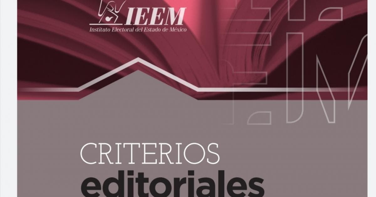 Continúa abierta la invitación del IEEM | Diario de México