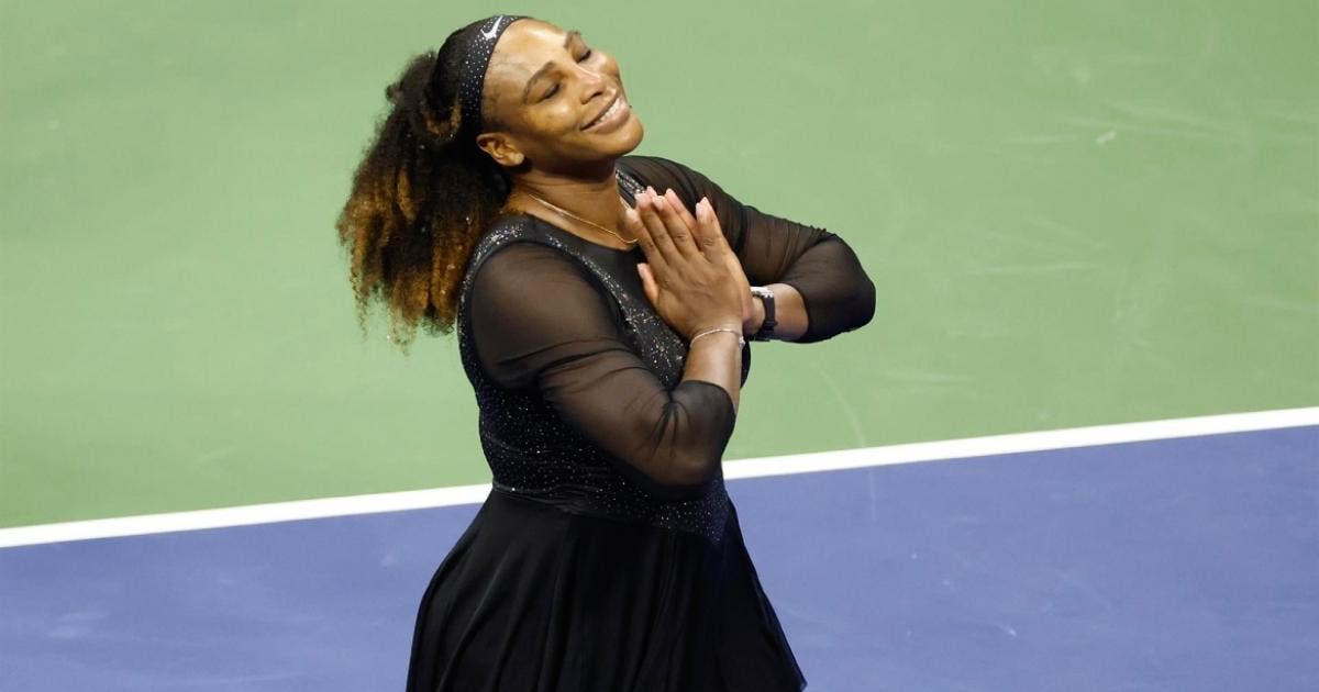 Serena Williams inicia con victoria su ‘Último Baile’ | Diario de México